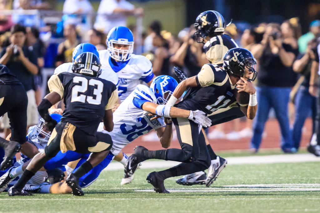 Top Texas high school football rivalries — The best of the rest