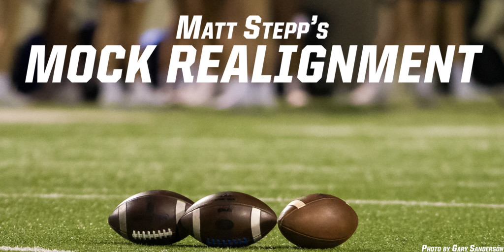 MOCK REALIGNMENT: Matt Stepp's projection of the 2018-19 UIL districts