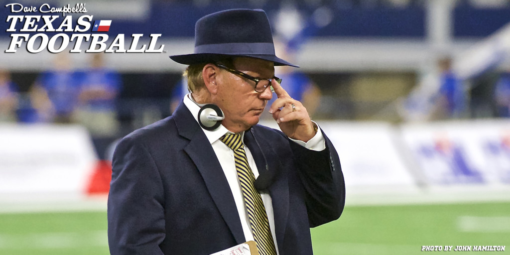 This Week in Texas High School Football: April 11