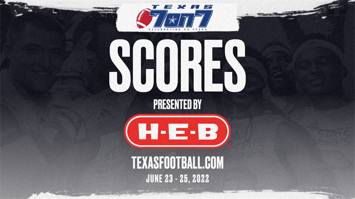 7on7 State Tournament Scores