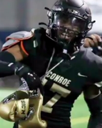 Devondre McGee | Recruiting Profile on Dave Campbell's Texas High ...