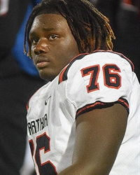 Michael Milson | Recruiting Profile on Dave Campbell's Texas High ...