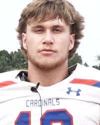 Colt Sparks | Recruiting Profile on Dave Campbell's Texas High School ...