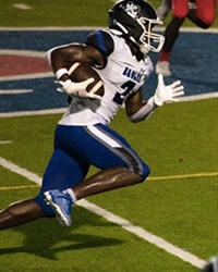 Dravon Wilson | Recruiting Profile on Dave Campbell's Texas High School ...