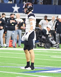 Jake Gillespie | Recruiting Profile on Dave Campbell's Texas High ...