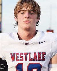 Connor Vasek | Recruiting Profile on Dave Campbell's Texas High School ...