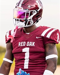 Taz Williams Jr. | Recruiting Profile on Dave Campbell's Texas High ...