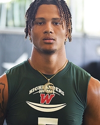 Quanell X Farrakhan Jr | Recruiting Profile on Dave Campbell's Texas ...