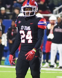 Nehemiah Borner | Recruiting Profile on Dave Campbell's Texas High ...