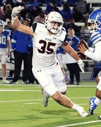 Carson Dempsey | Recruiting Profile on Dave Campbell's Texas High ...