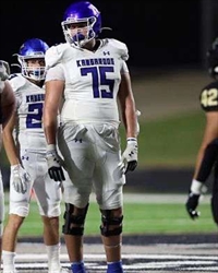 Rhett Gray | Recruiting Profile on Dave Campbell's Texas High School ...