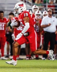 Cody Jordan | Recruiting Profile on Dave Campbell's Texas High School ...
