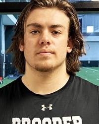 Logan Cahill | Recruiting Profile on Dave Campbell's Texas High School ...