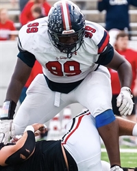 Jarvis Spires | Recruiting Profile on Dave Campbell's Texas High School ...