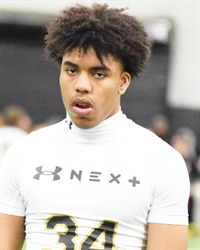 Jacob Swain | Recruiting Profile on Dave Campbell's Texas High School Football