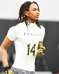 Aiden Whitmore | Recruiting Profile on Dave Campbell's Texas High ...
