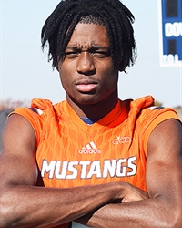 Kaliq Lockett | Recruiting Profile on Dave Campbell's Texas High School ...