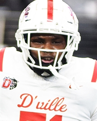 Kam Newhouse | Recruiting Profile on Dave Campbell's Texas High School ...