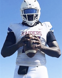 Raylon Carter | Recruiting Profile on Dave Campbell's Texas High School ...