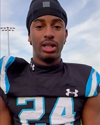 Nigel Pringle | Recruiting Profile on Dave Campbell's Texas High School ...