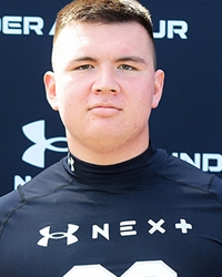 Jackson Blackwell | Recruiting Profile on Dave Campbell's Texas High ...