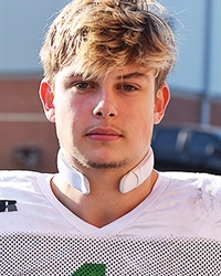 Jack Van Dorselaer | Recruiting Profile on Dave Campbell's Texas High ...