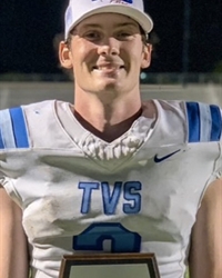 Gavin Parkhurst | Recruiting Profile on Dave Campbell's Texas High ...