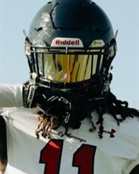 Paris Melvin Jr | Recruiting Profile on Dave Campbell's Texas High ...