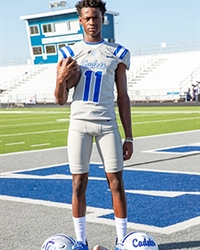 Jamarion Vincent | Recruiting Profile on Dave Campbell's Texas High ...