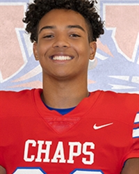 George Jones III | Recruiting Profile on Dave Campbell's Texas High ...