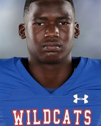 Jamarion Carlton | Recruiting Profile on Dave Campbell's Texas High ...