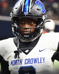 Quentin Gibson | Recruiting Profile on Dave Campbell's Texas High ...