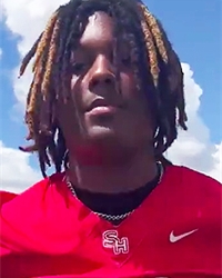 Xavier Muhammad | Recruiting Profile on Dave Campbell's Texas High ...