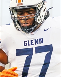 Zephaniah Franks | Recruiting Profile on Dave Campbell's Texas High ...
