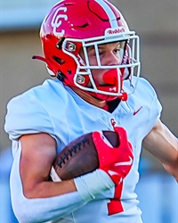 Grayson Rigdon | Recruiting Profile on Dave Campbell's Texas High ...