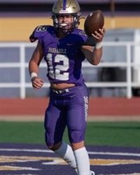 Broxton Robinson | Recruiting Profile on Dave Campbell's Texas High ...