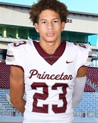 Jordan Mosley | Recruiting Profile on Dave Campbell's Texas High School ...