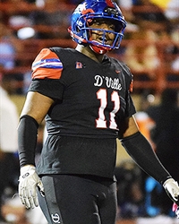 Alex January | Recruiting Profile on Dave Campbell's Texas High School ...