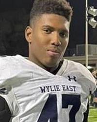Anthony James | Recruiting Profile on Dave Campbell's Texas High School ...