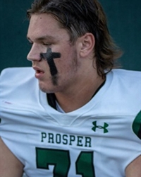 Colin Beesley | Recruiting Profile on Dave Campbell's Texas High School ...