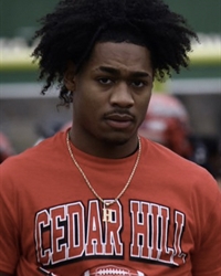 Cedric Harden Jr. | Recruiting Profile on Dave Campbell's Texas High ...