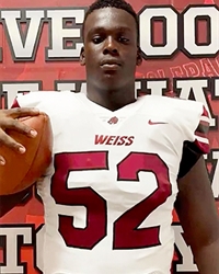 Chad Otutu | Recruiting Profile on Dave Campbell's Texas High School ...