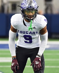 Chantz Johnson | Recruiting Profile on Dave Campbell's Texas High ...