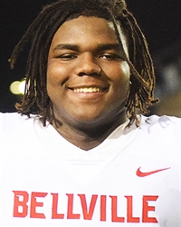 DJ Sanders | Recruiting Profile on Dave Campbell's Texas High School ...