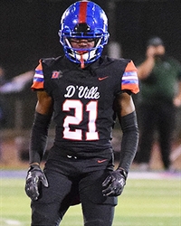 Tyren Polley | Recruiting Profile on Dave Campbell's Texas High School ...