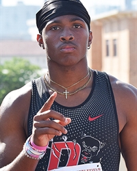 Dakorien Moore | Recruiting Profile on Dave Campbell's Texas High ...
