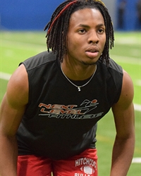 Damien McDaniel | Recruiting Profile on Dave Campbell's Texas High ...