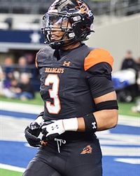 Davhon Keys | Recruiting Profile on Dave Campbell's Texas High School ...