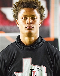 Daylan McCutcheon | Recruiting Profile on Dave Campbell's Texas High ...