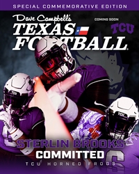 Sterlin Brooks | Recruiting Profile on Dave Campbell's Texas High ...